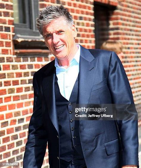 2761 Craig Ferguson Late Show Photos And High Res Pictures Getty Images