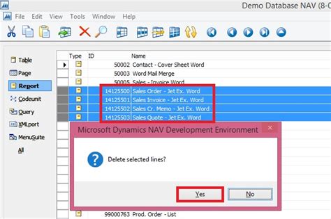 Dynamics Nav Tips From Ashwini Tripathi Jet Express For Word Objects For Navision 2015