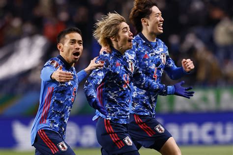 In Form Japan Beats Saudi Arabia To Move Closer To World Cup Berth