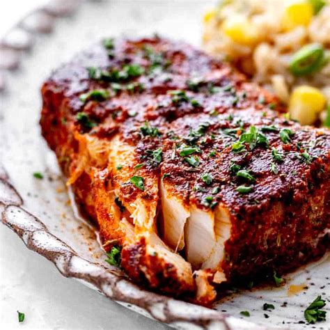 How To Cook Red Cod Fillets