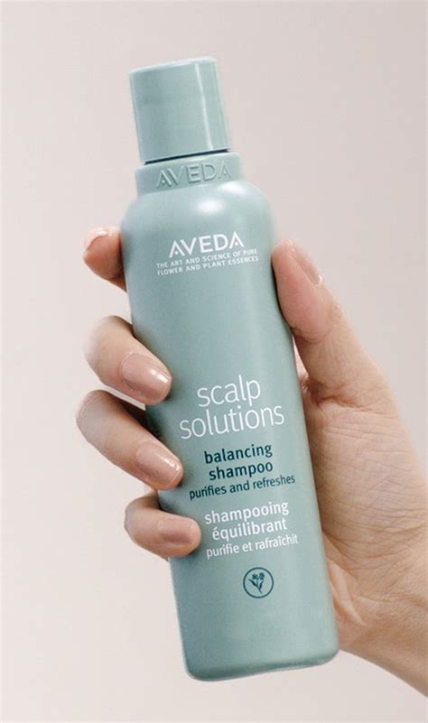 Scalp Solutions Balancing Shampoo Aveda
