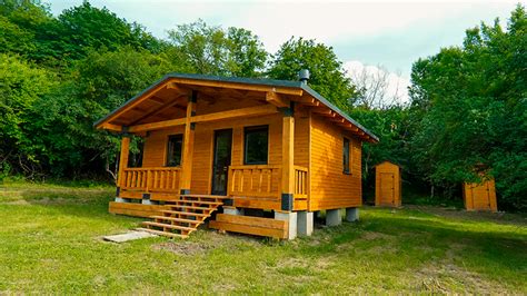 ბაბანეურის ნაკრძალის ტერიტორია Trail Construction