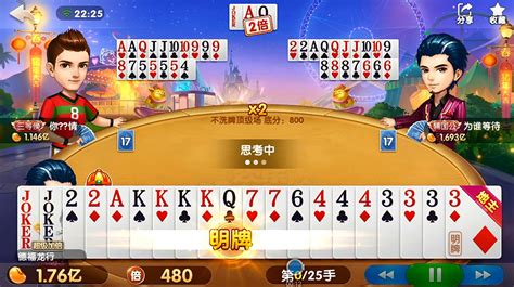 王小喵游戏解说：休闲类游戏《斗地主》的精彩集合（第2期）