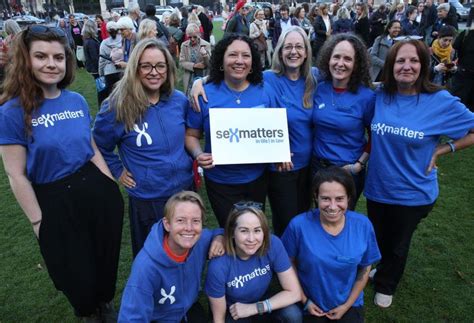 Lobby Day 11th September 2024 Sex Matters