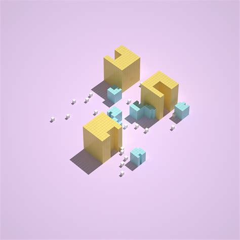 Some Cube Fun On Behance