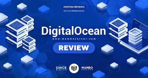 Digitalocean Review We Analyzed The Droplets Performance In 2023
