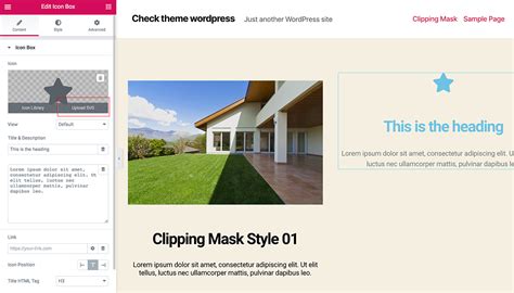 How To Enable Upload Svg In Elementor Page Builder Wordpress Elementor Addons Widgets