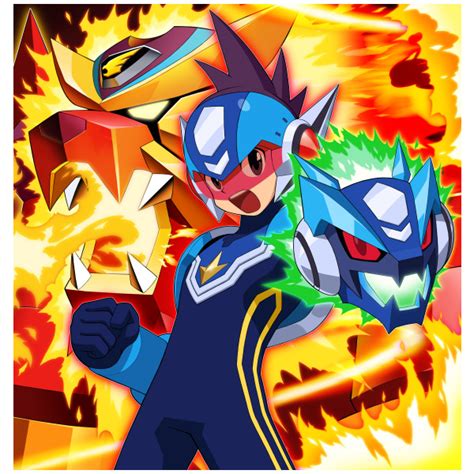 Mega Man Star Force Legacy Collection Switch Pnp Games Online Store