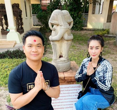 ใหม่ สุคนธวา โชว์ชุดปั๊มลูก แซ่บสะท้านทั้งหน้าหลัง ฮอตท้าลมหนาว