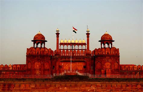 Filered Fort Delhi India Wikimedia Commons