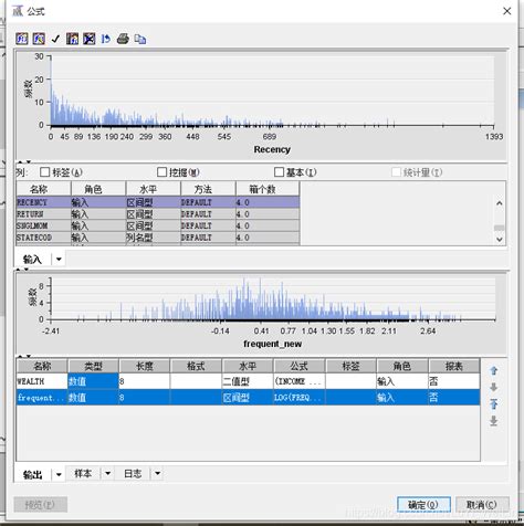 sas em（四）逻辑回归预测模型（数据 实战） 路易三十六的博客 csdn博客