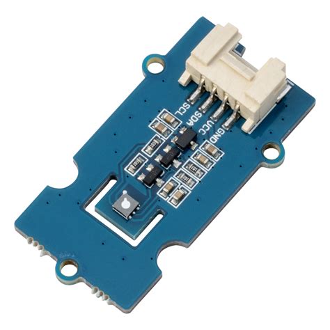 Seeed 101020512 Grove Voc And Eco2 Gas Sensor Sgp30 Rapid Electronics