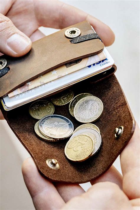 Wallet For Many Coins Cards And Bills Coin Wallet 2 0 Makey Eu