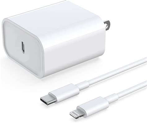 Apple Mfi Certified Iphone 14 11 Super Fast Charger 2 Pack 20w Usb C