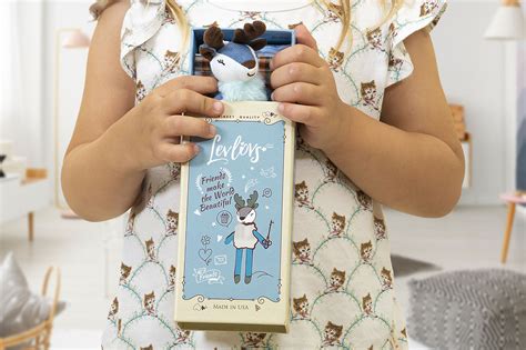 Levlovs Toys Mouse In Matchbox Sister Mouse Brother Mouse Mom And Dad Mice