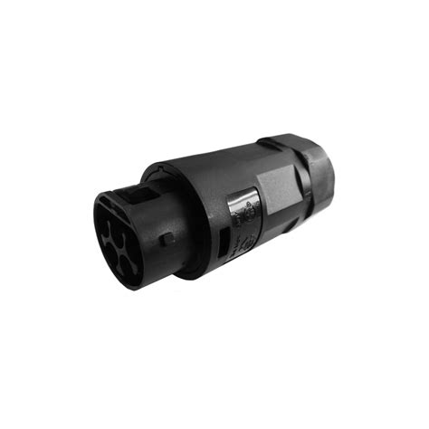 Conector Macho Para Cable Ac De Apsystems Techno Sun