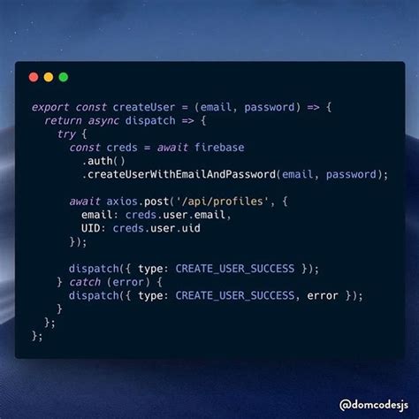 Implementing Firebase Authentication For Reactexpress Web App