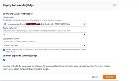 Restric Access To Cloudfront Distribution Using Lambdaedge Dev Community 👩‍💻👨‍💻
