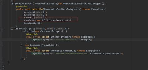 Rxjava2三合并操作符rxjava2合并操作符 Csdn博客