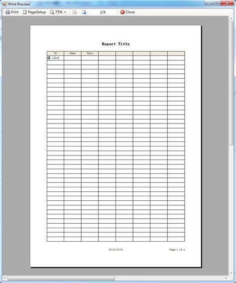 Vb6 C And Vbnet Grid Control