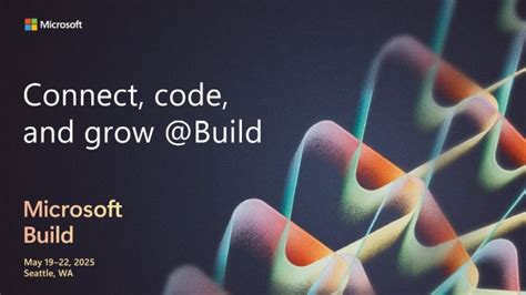 Build 2026 Microsoft Verlässt Bisherigen Austragungsort In Seattle Dr Windows