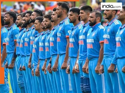 Lost His Contract Thrown Out Of Team India This India Cricketer