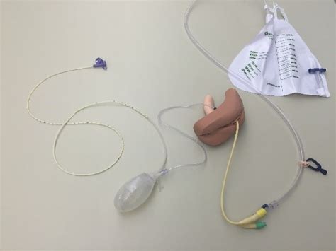 Ngt System For Intake And Output With Auscultation Ngt System For Intake And Output With Auscultation