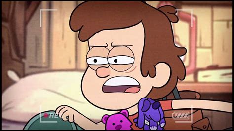 Gravity Falls Dippers Guide To The Unexplained The Hide Behind