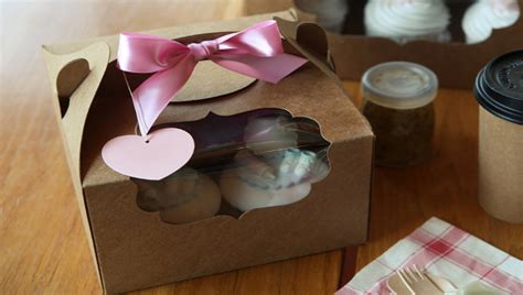 Free 17 Cake Packaging In Psd Vector Eps