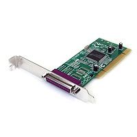 Port PCI Dual Voltage Parallel Adapter Card