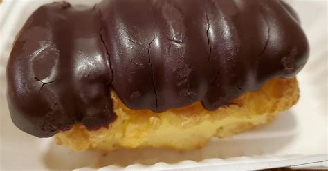 A Tale Of A Giant Eclair In 4 Bites Album On Imgur