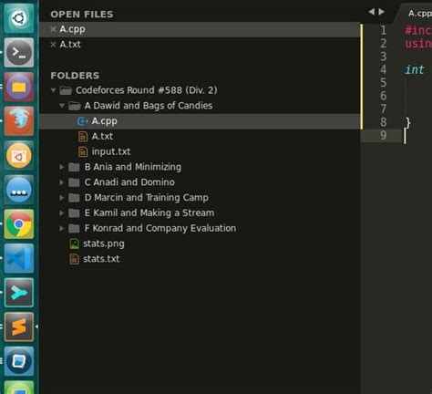 virtualcf a codeforces parser for virtual contests and upsolving