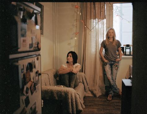 From Russia With Love Series Profiles Gay Couples Living Under Putin