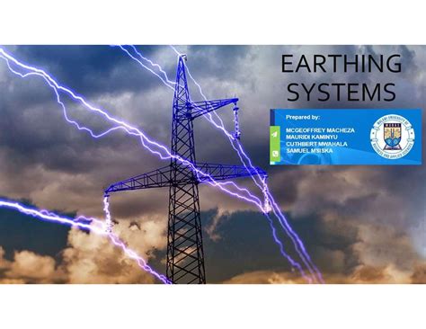 Earthing Systems Earthing Systems Earthing Systems Introduction
