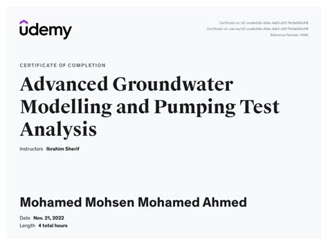 Mohamed Mohsen On Linkedin Thank You Very Much Eng Ibrahim Sherif For The Amazing Course And