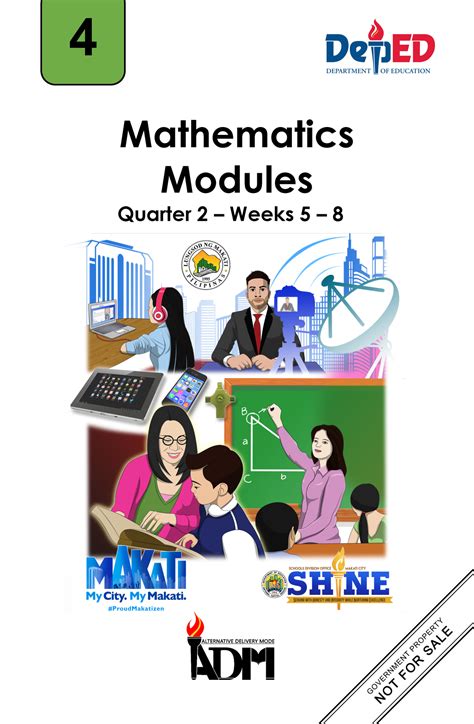 Math Quarter Module Pdf 45 Off