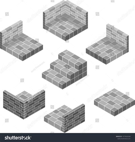 Isometric Dungeon Tiles