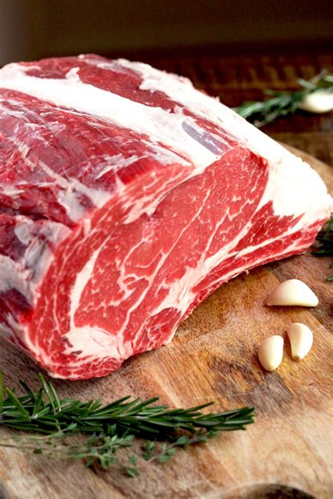 Prime Rib Location On The Cow The Trellis