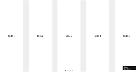 Swiper Responsive Breakpoints Codesandbox