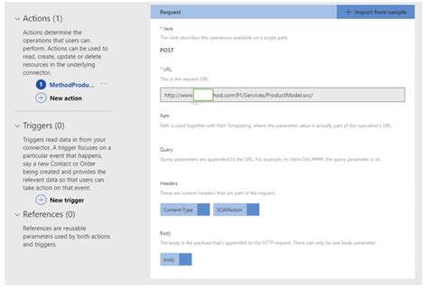 How To Use Soap Pass Through With Logic Apps Custom Connector