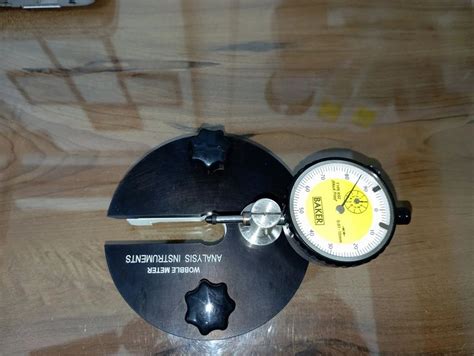 Wobble Meter For Laboratory Dissolution Analysis Instruments At ₹ 8500 Piece Vasai Virar Id