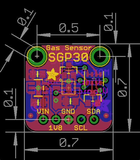 Download Adafruit Sgp30 Tvoc Eco2 Gas Sensor Adafruit Learning System