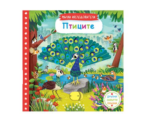 Малки изследователи Птиците КОМСЕД