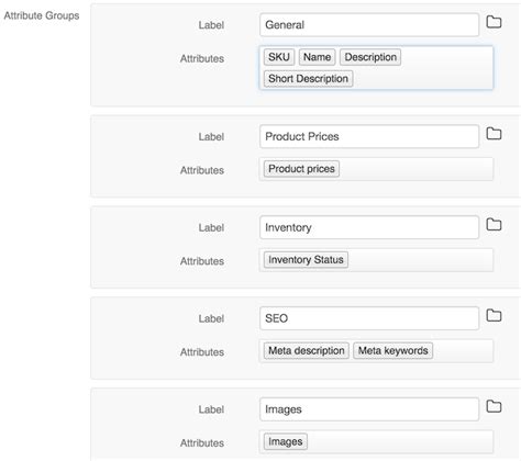 Product Families Orocommerce Orocrm And Oroplatform Documentation