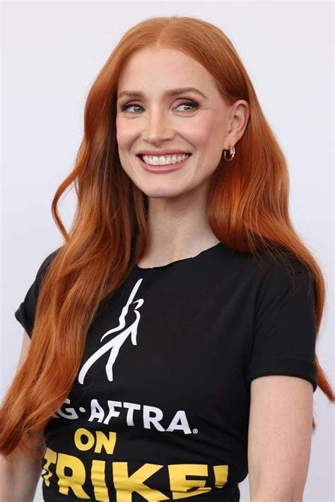 Jessica Red Hair Jessica Chastain Hairstyles