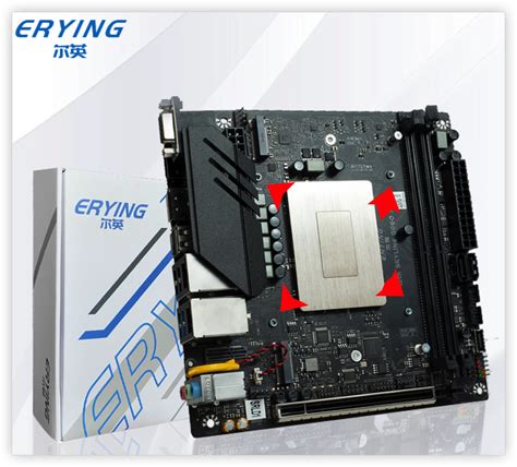 尔英i7 12700h Itx主板散热兼容性及极佳黑苹果体验分享 哔哩哔哩