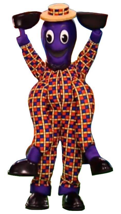 Wiggles Henry The Octopus