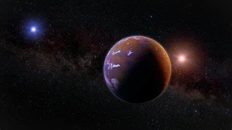 Scientists Say Alien Life Is Most Likely On Worlds Orbiting Binary Stars