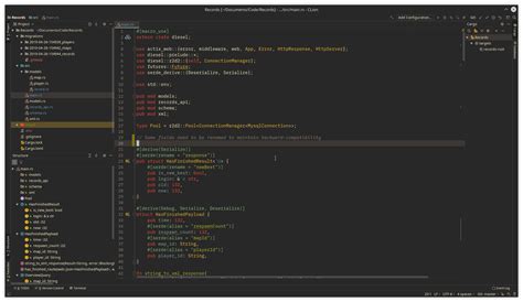 Github Vincent Pgruvbox Intellij Theme An Ide Theme Based On The