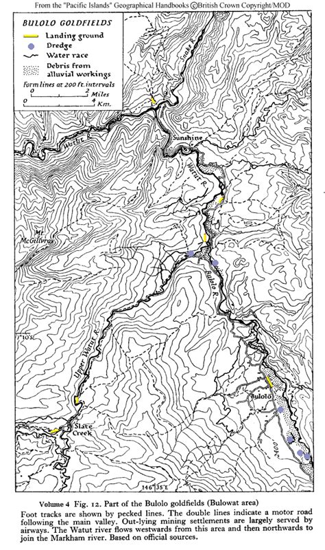 Mapping References Spontoon Island